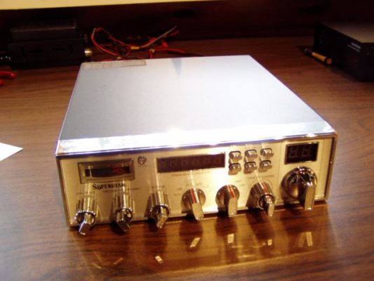 Ranger RCI Superstar SS-158EDX 10 Meter Export CB Radio Review | CB ...