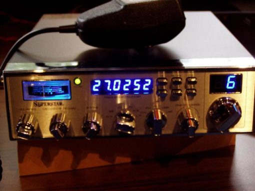 Ranger RCI Superstar SS-158EDX 10 Meter Export CB Radio Review | CB ...