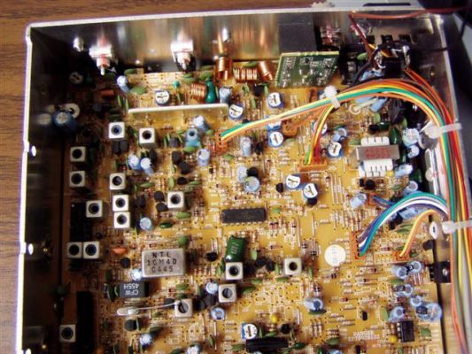 Galaxy DX 979 AM/SSB CB Radio Review | CB Radio Magazine