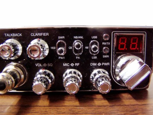 Galaxy DX 979 AM/SSB CB Radio Review | CB Radio Magazine