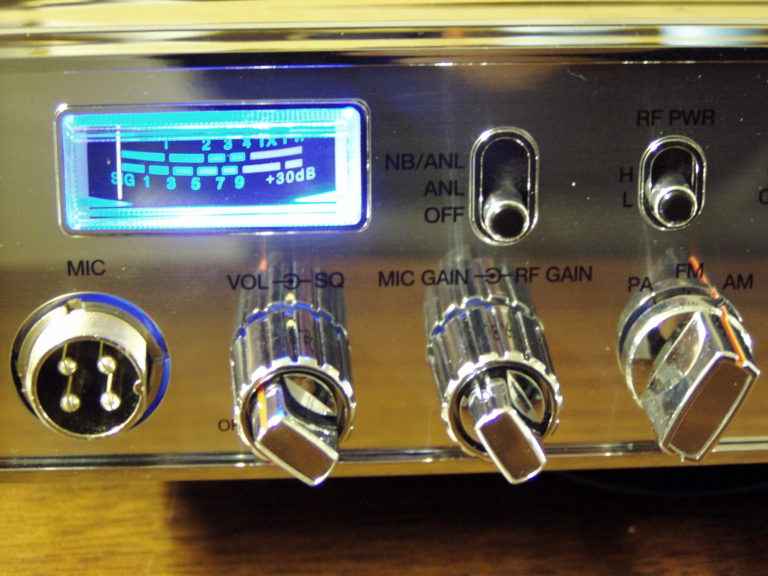 General Lee CB Radio 10 Meter AM Export Radio Review | CB Radio Magazine