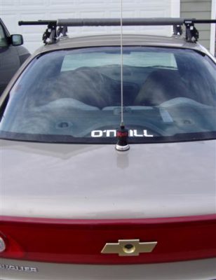 K40 Mobile CB Antenna Review | CB Radio Magazine