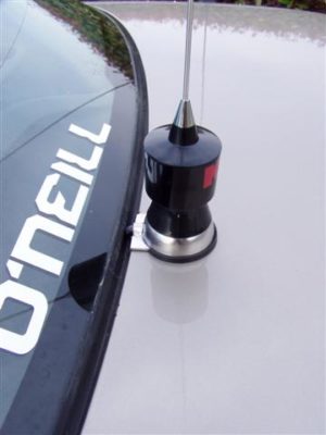 K40 Mobile CB Antenna Review | CB Radio Magazine