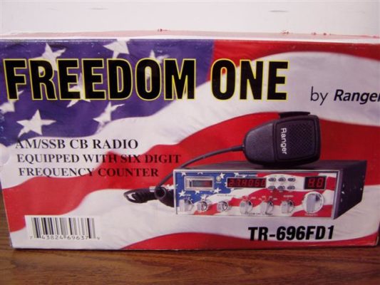 Texas Ranger TR-696FD1 SSB CB Radio Review | CB Radio Magazine