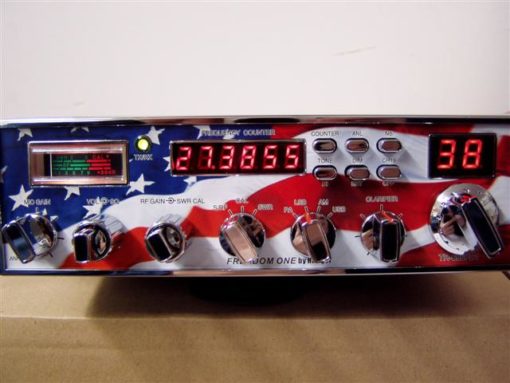 Texas Ranger TR-696FD1 SSB CB Radio Review | CB Radio Magazine