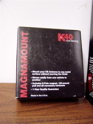 K40 Mobile CB Antenna Review | CB Radio Magazine