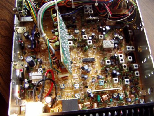 Ranger RCI Superstar SS-158EDX 10 Meter Export CB Radio Review | CB ...