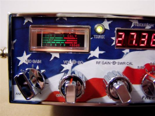 Texas Ranger TR-696FD1 SSB CB Radio Review | CB Radio Magazine