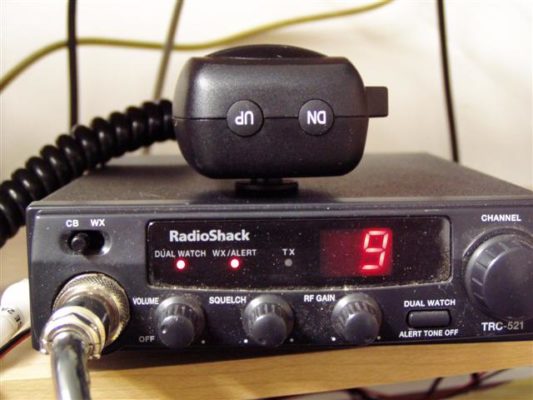 Realistic TRC-521 CB Radio Review | CB Radio Magazine