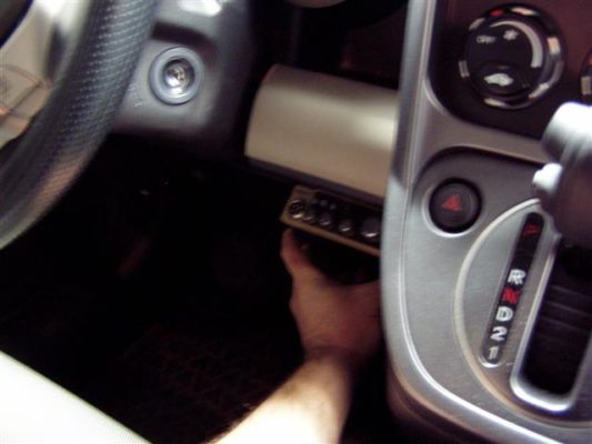 Mounting a CB in the vehicle | CB Radio Magazine