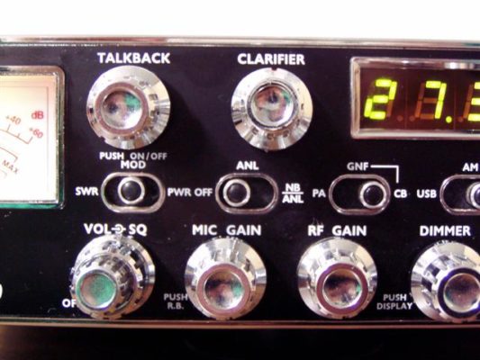 Galaxy DX 959 AM/SSB CB Radio Review | CB Radio Magazine