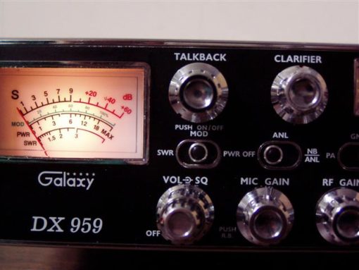 Galaxy DX 959 AM/SSB CB Radio Review | CB Radio Magazine