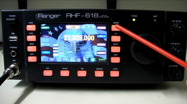 Ranger RCI RHF-618 CB Radio Review | CB Radio Magazine
