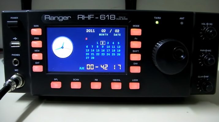 Ranger RCI RHF-618 CB Radio Review | CB Radio Magazine