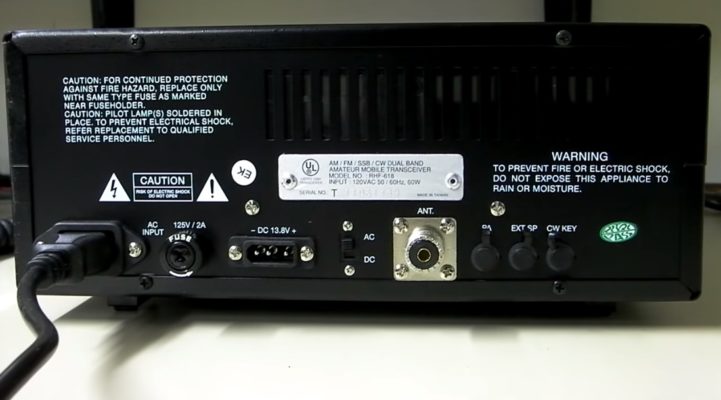 Ranger RCI RHF-618 CB Radio Review | CB Radio Magazine