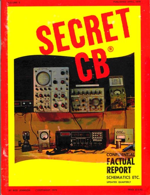 CB Radio Magazine Archives | CB Radio Magazine