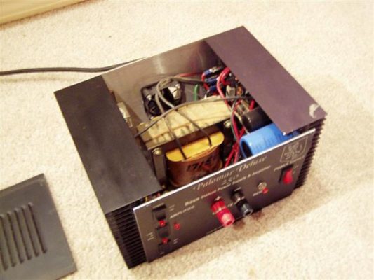 Palomar Deluxe 250 CB Radio Amplifier Review | CB Radio Magazine