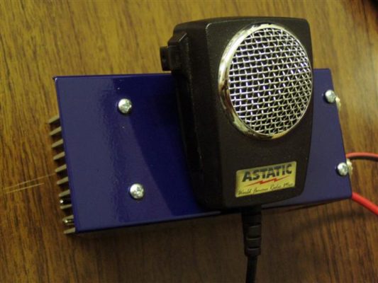 Xforce Midnight Special 250 CB Radio Amplifier Review | CB Radio Magazine