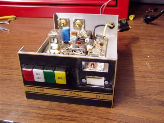 Texas Star DX 350 CB Radio Amplifier Review | CB Radio Magazine