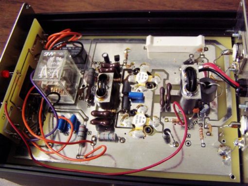 Palomar Elite 250 CB Radio Amplifier Review | CB Radio Magazine