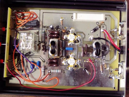Palomar Elite 250 CB Radio Amplifier Review | CB Radio Magazine