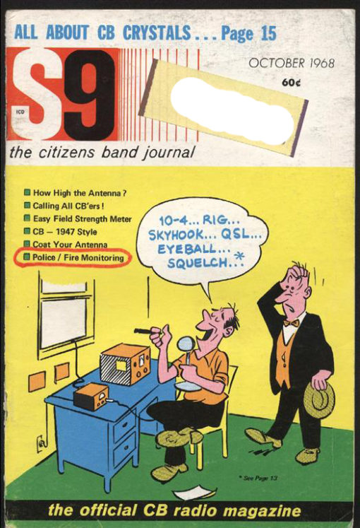 CB Radio Magazine Archives | CB Radio Magazine