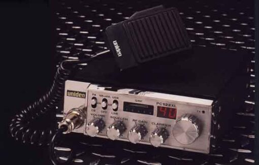 Uniden PC122XL AM & SSB CB Radio Overview/Review – Modification ...